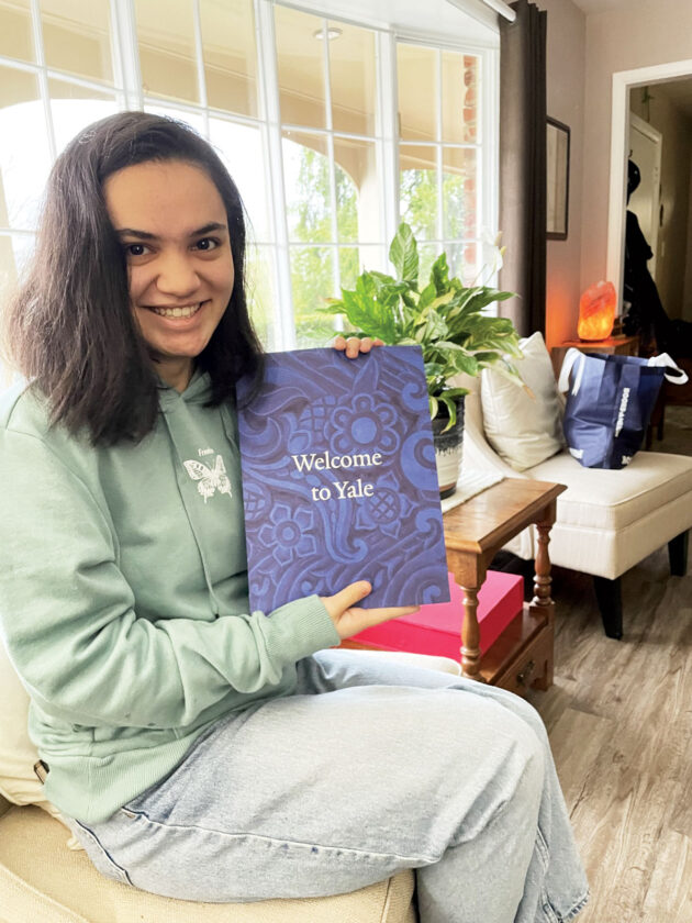 Teen of the Week: Cruz moving from the stage at Marietta High School to astrophysics at Yale ...